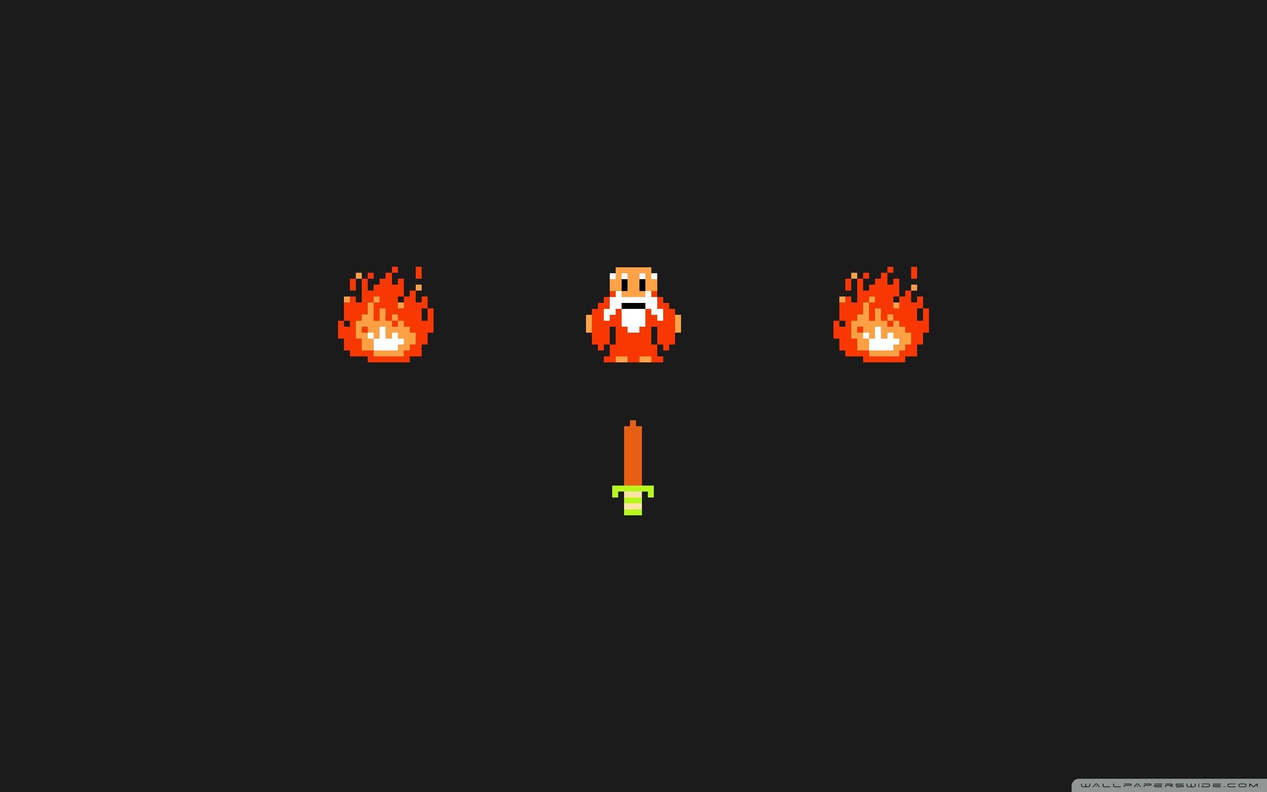 Zelda NES Wallpapers - Top Free Zelda NES Backgrounds - WallpaperAccess