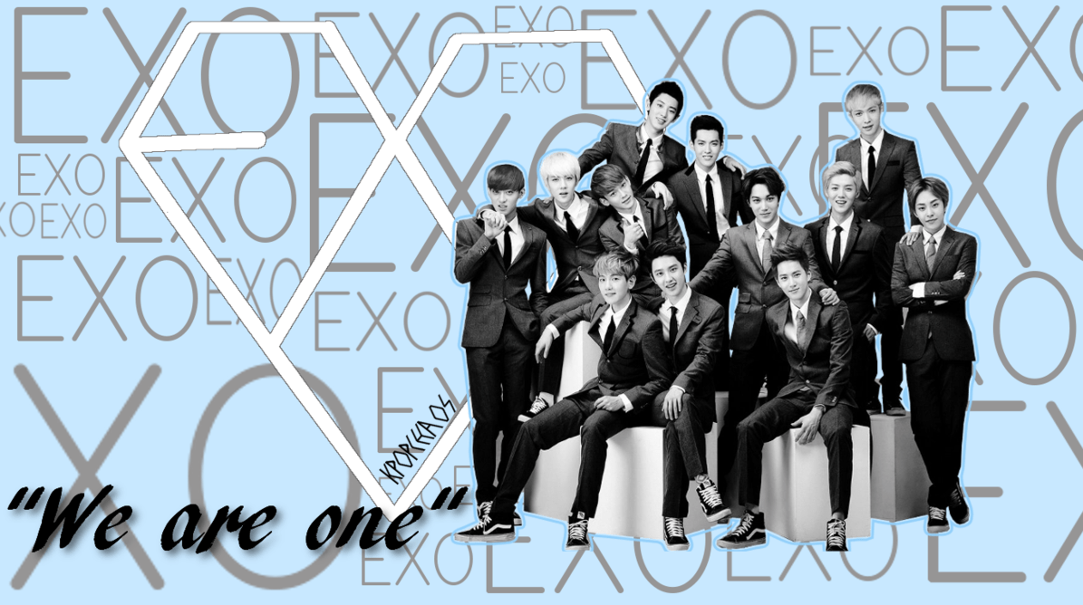 Exo Growl Wallpapers - Top Free Exo Growl Backgrounds - WallpaperAccess