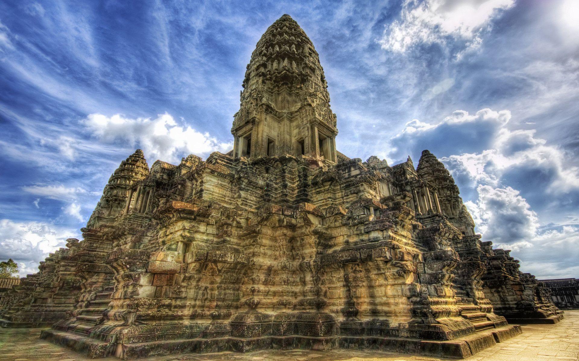 Angkor Wat Desktop Wallpapers - Top Free Angkor Wat Desktop Backgrounds ...