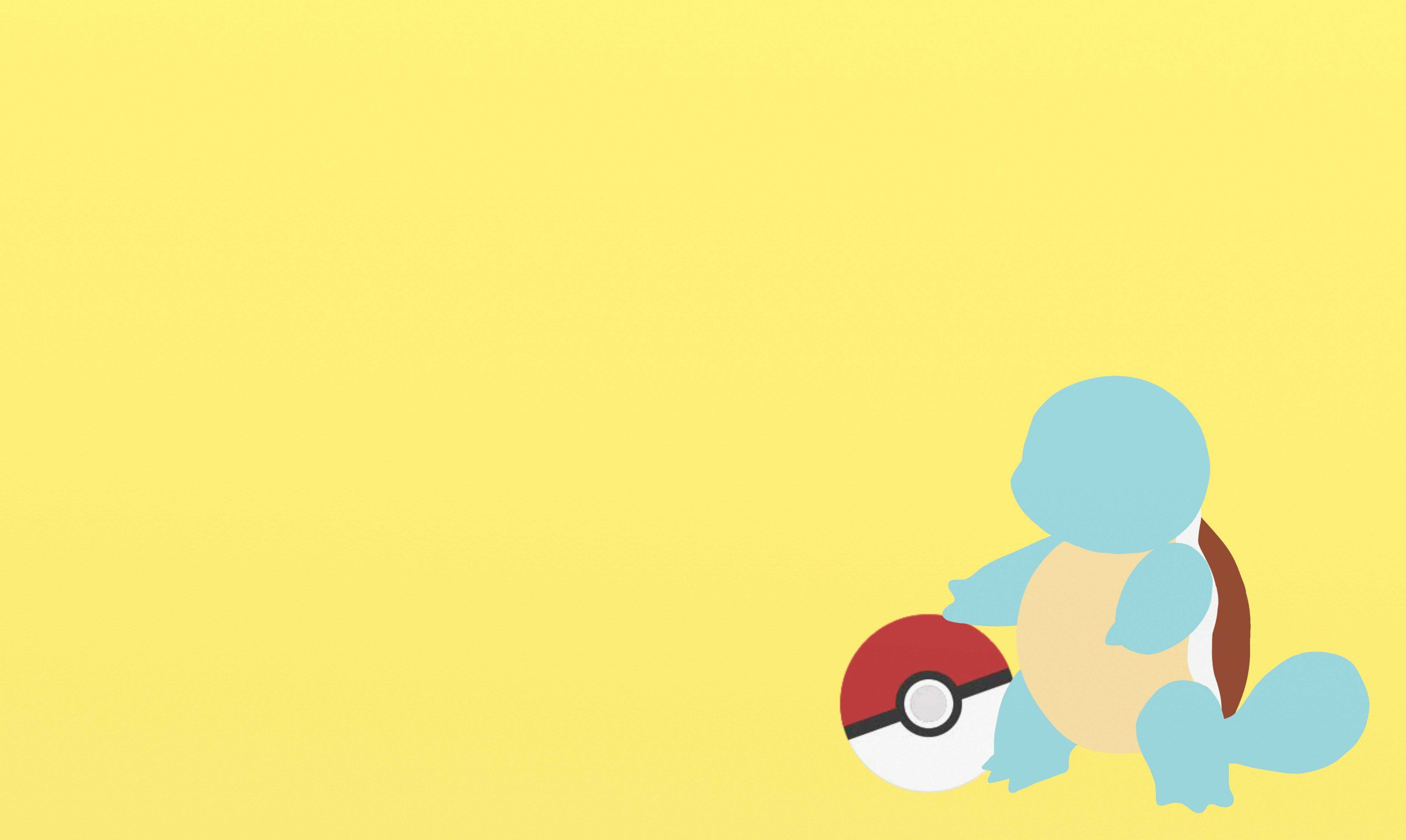 Squirtle Wallpapers - Top Free Squirtle Backgrounds - WallpaperAccess
