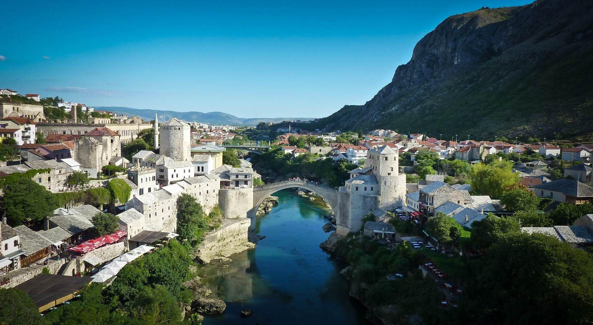 Mostar Bridge Wallpapers - Top Free Mostar Bridge Backgrounds ...