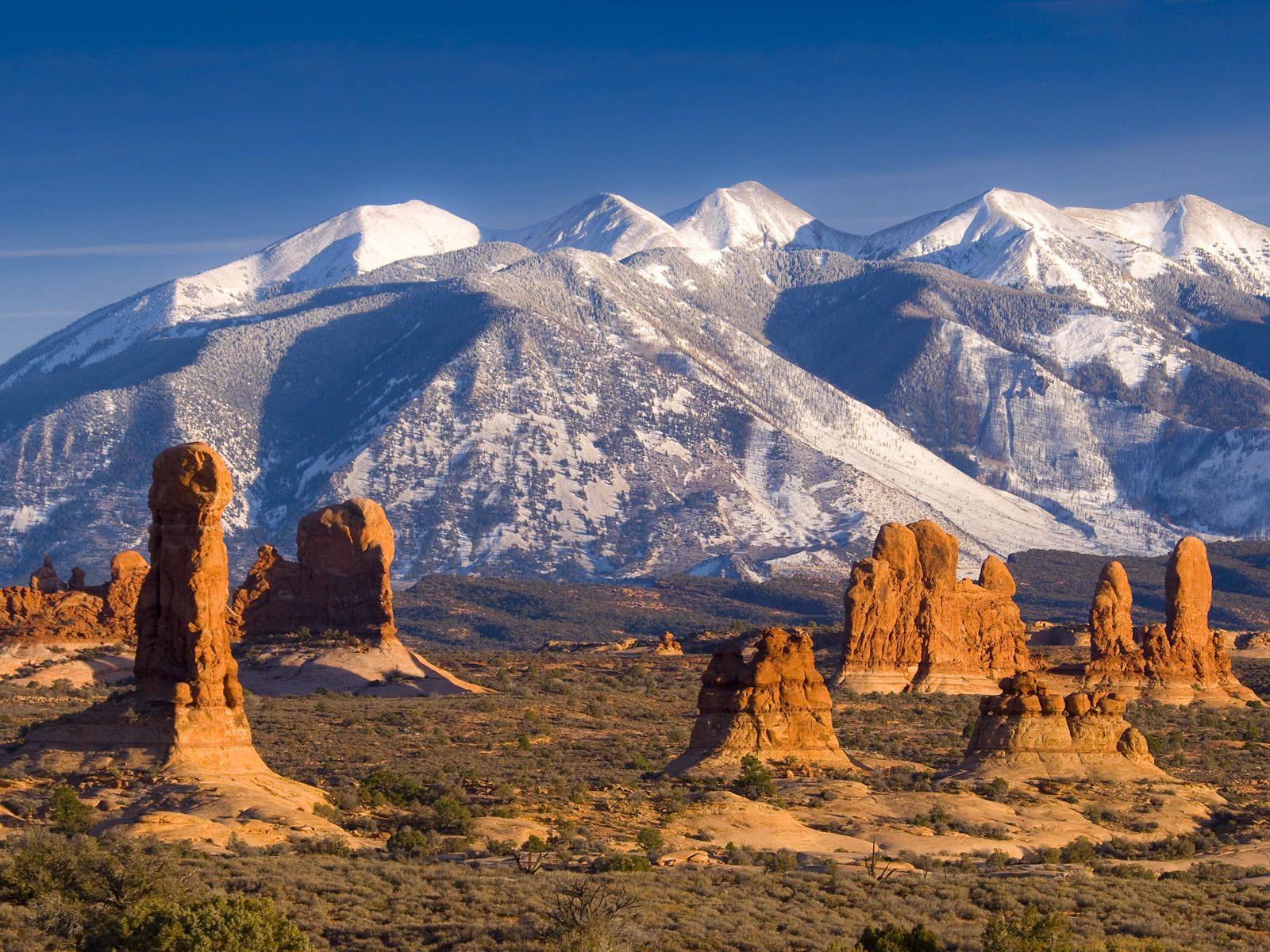 Utah Mountains Wallpapers - Top Free Utah Mountains Backgrounds ...