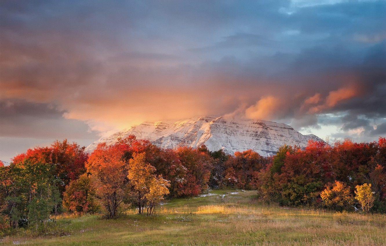 Utah Mountains Wallpapers - Top Free Utah Mountains Backgrounds ...