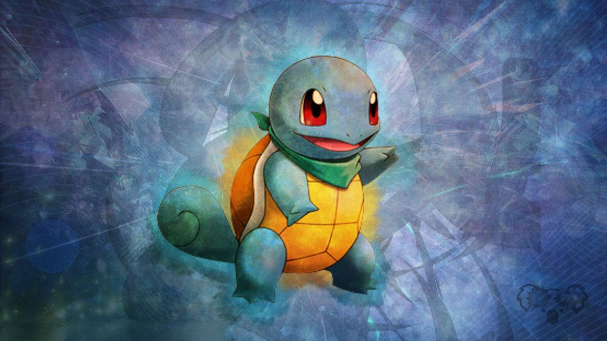 Squirtle Wallpapers - Top Free Squirtle Backgrounds - WallpaperAccess