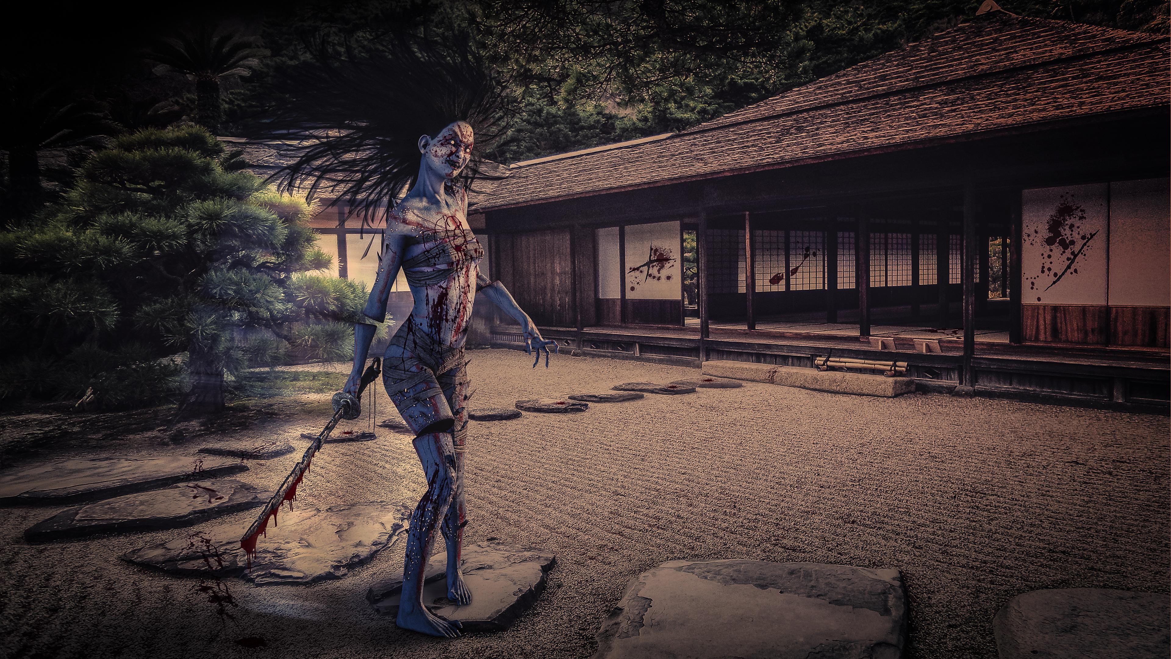 Spirit Tree Wallpapers - Top Free Spirit Tree Backgrounds - WallpaperAccess