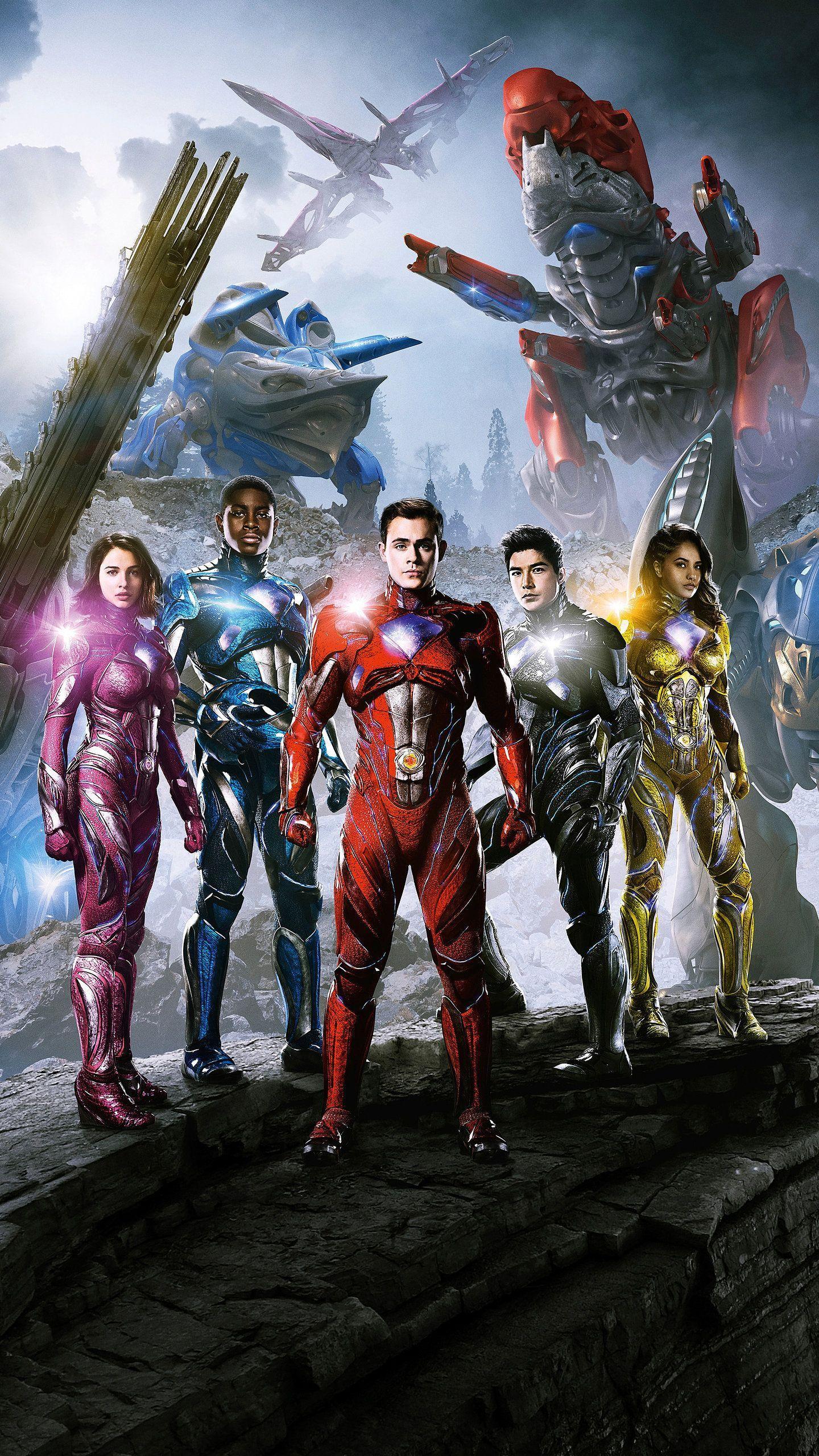 Power Rangers 4K Wallpapers - Top Free Power Rangers 4K Backgrounds ...