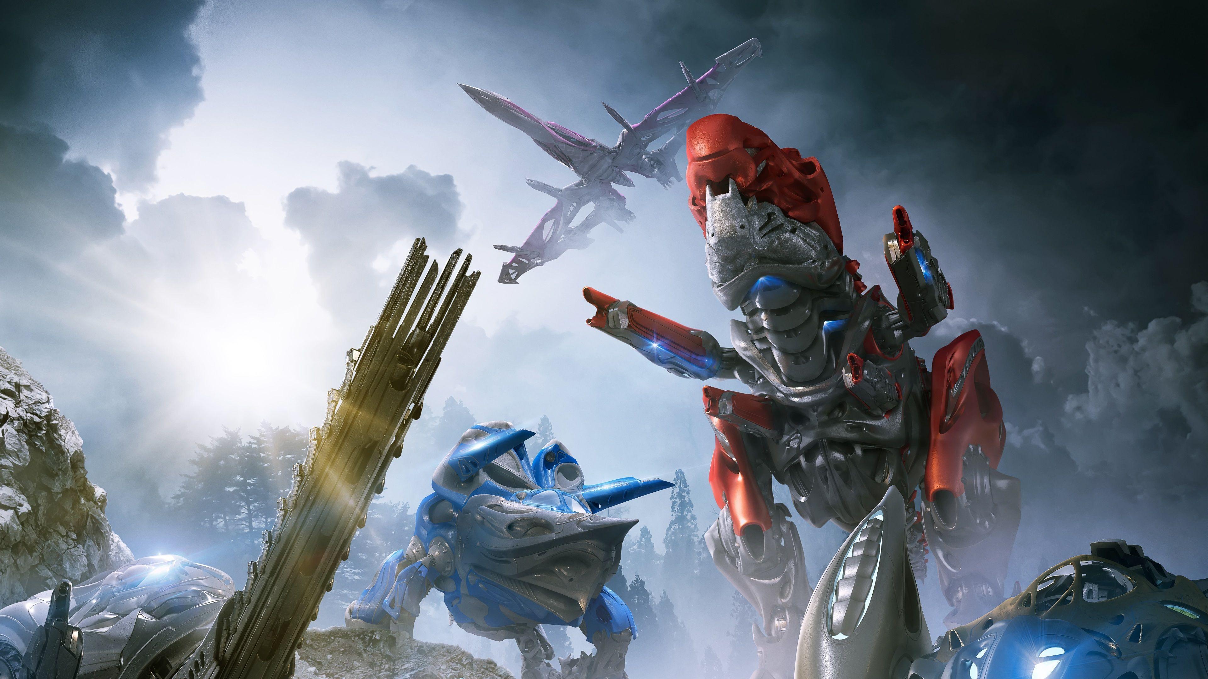 Power Rangers 4K Wallpapers - Top Free Power Rangers 4K Backgrounds ...