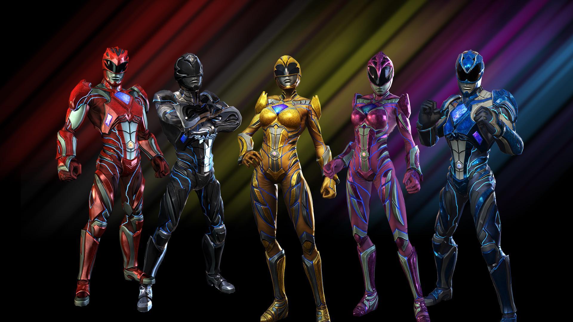 Power Rangers 4K Wallpapers - Top Free Power Rangers 4K Backgrounds ...