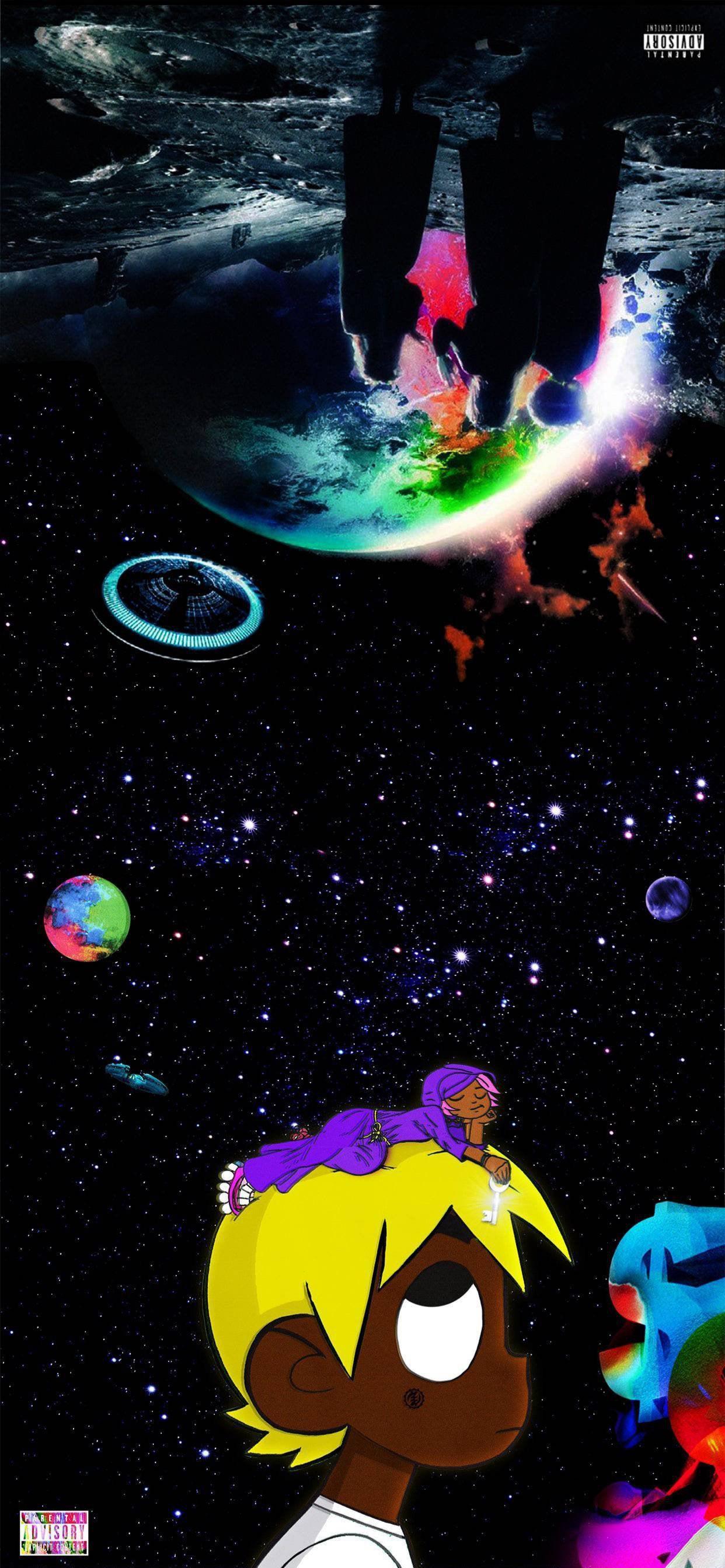 Lil Uzi Album Wallpapers - Top Free Lil Uzi Album Backgrounds ...