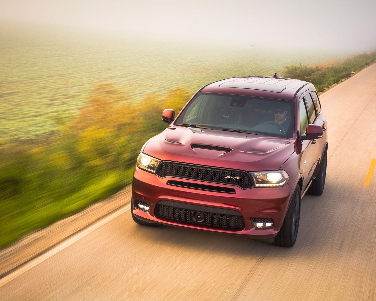 Dodge Durango 4K Wallpapers - Top Free Dodge Durango 4K Backgrounds ...