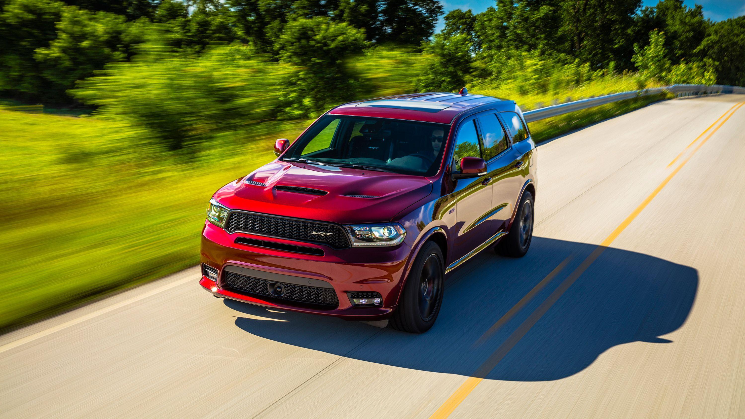 Dodge Durango 4K Wallpapers - Top Free Dodge Durango 4K Backgrounds ...