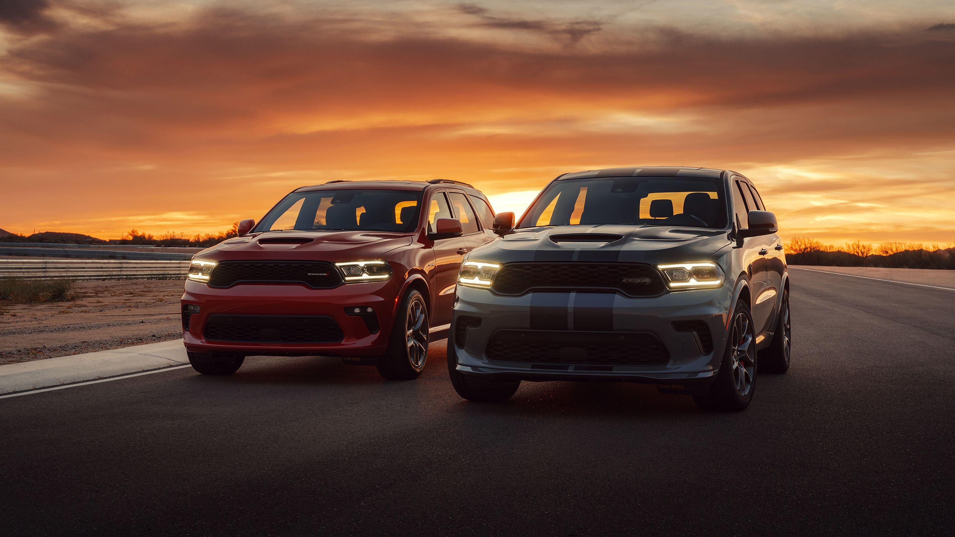 Dodge Durango 4K Wallpapers - Top Free Dodge Durango 4K Backgrounds ...