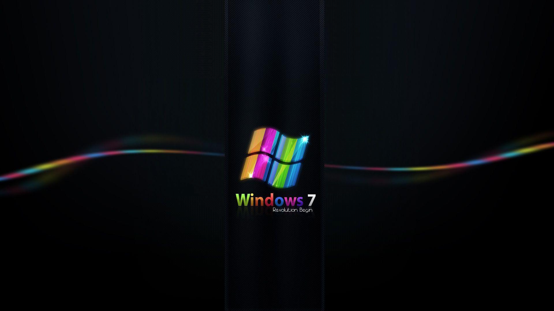 Rainbow Windows Wallpapers - Top Free Rainbow Windows Backgrounds ...
