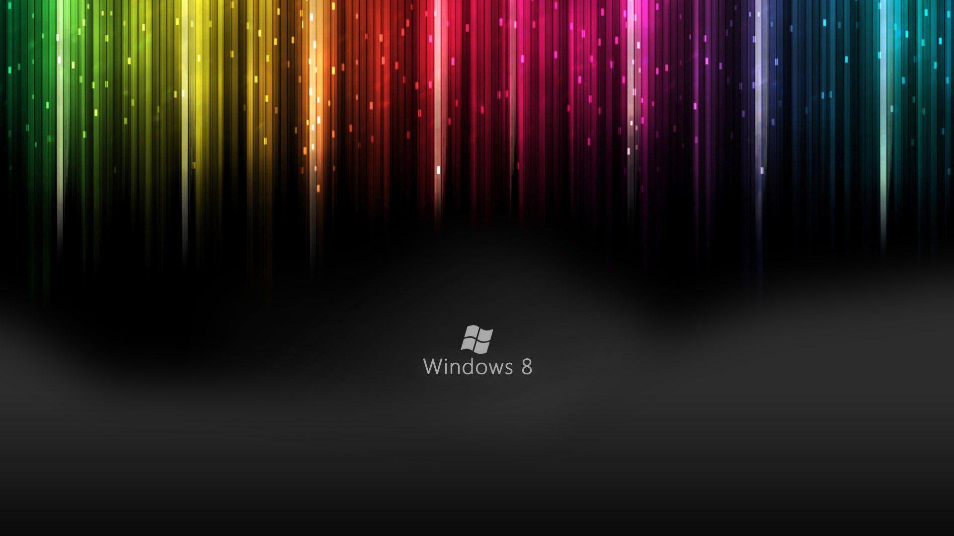 Rainbow Windows Wallpapers - Top Free Rainbow Windows Backgrounds ...