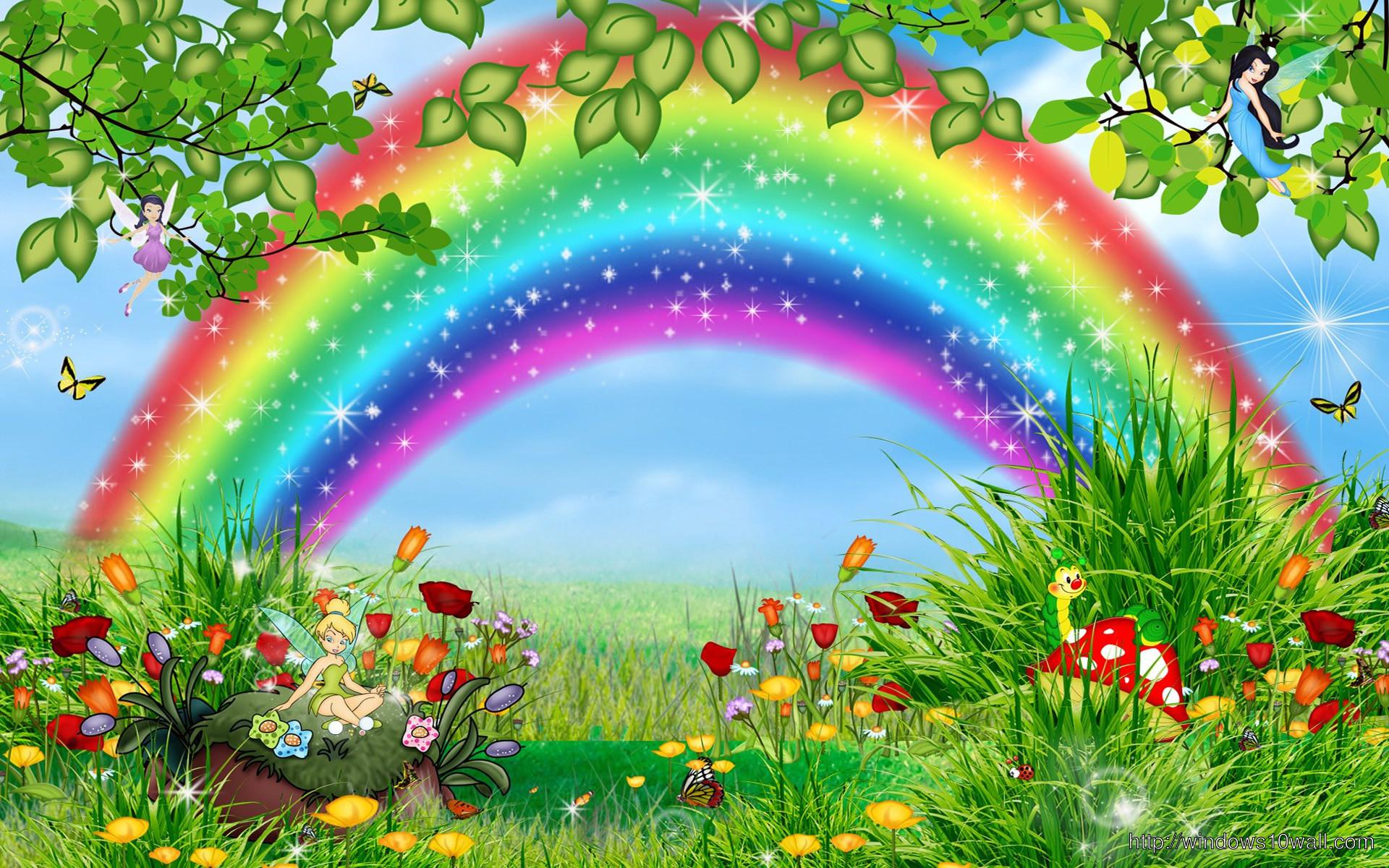 Rainbow Windows Wallpapers - Top Free Rainbow Windows Backgrounds ...