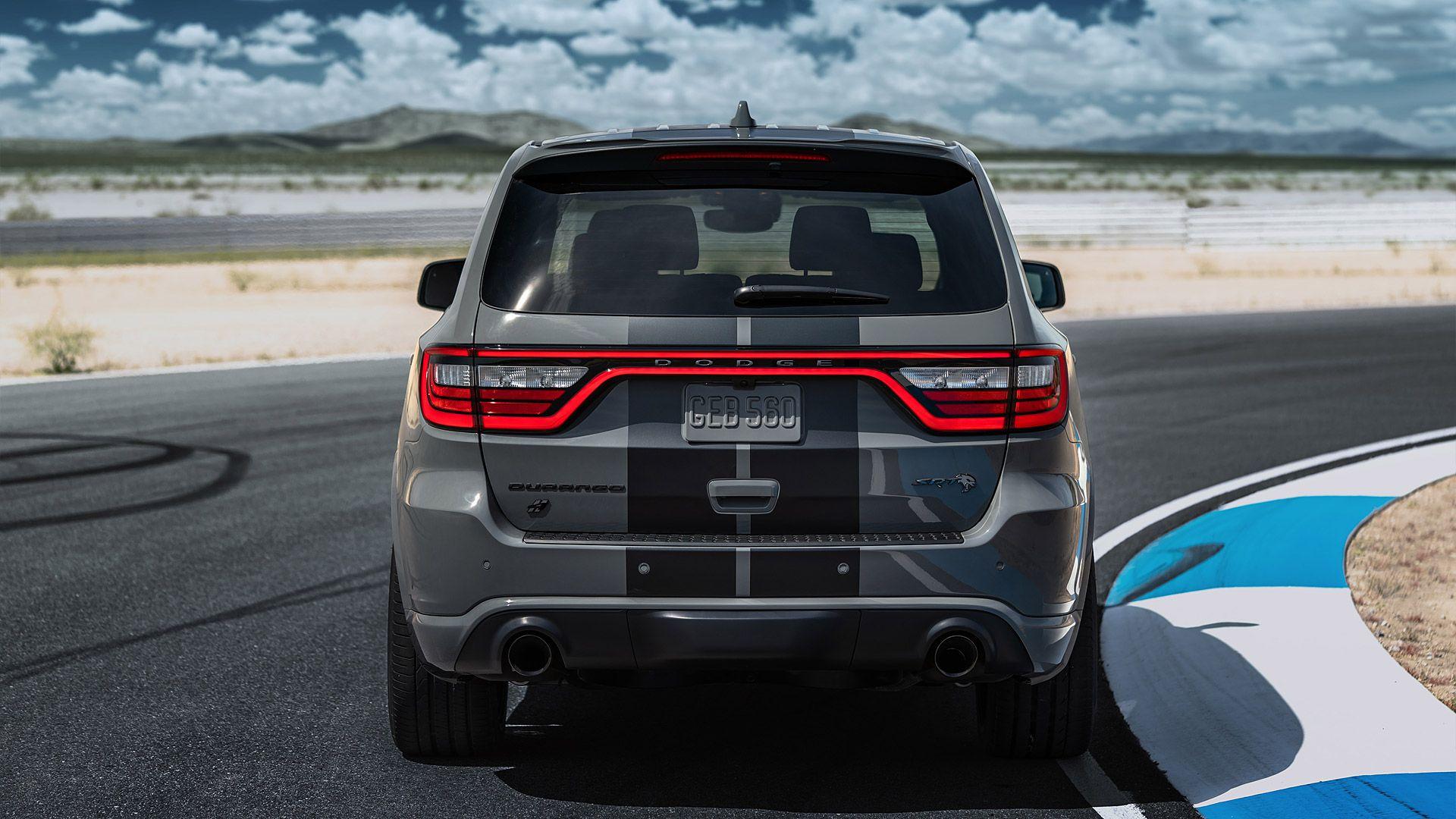 Dodge Durango 4K Wallpapers - Top Free Dodge Durango 4K Backgrounds ...