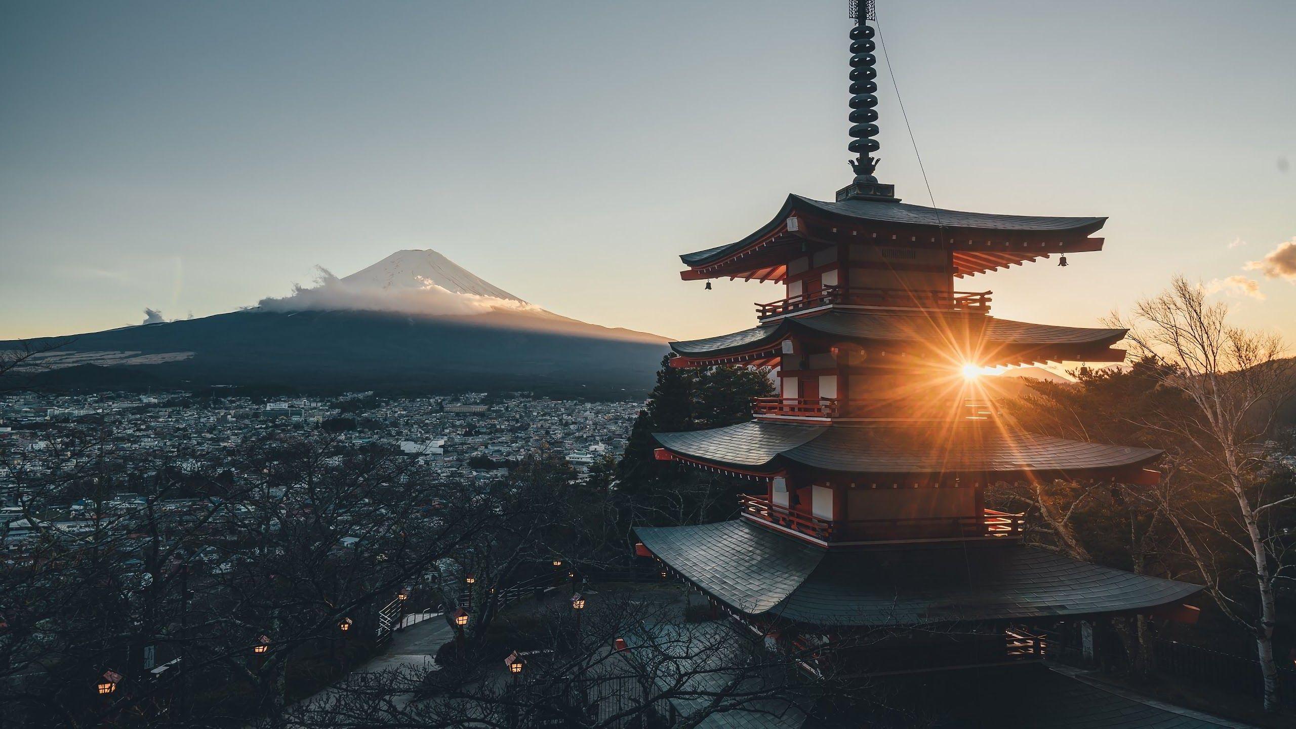 Mount Fuji 4K Wallpapers - Top Free Mount Fuji 4K Backgrounds ...