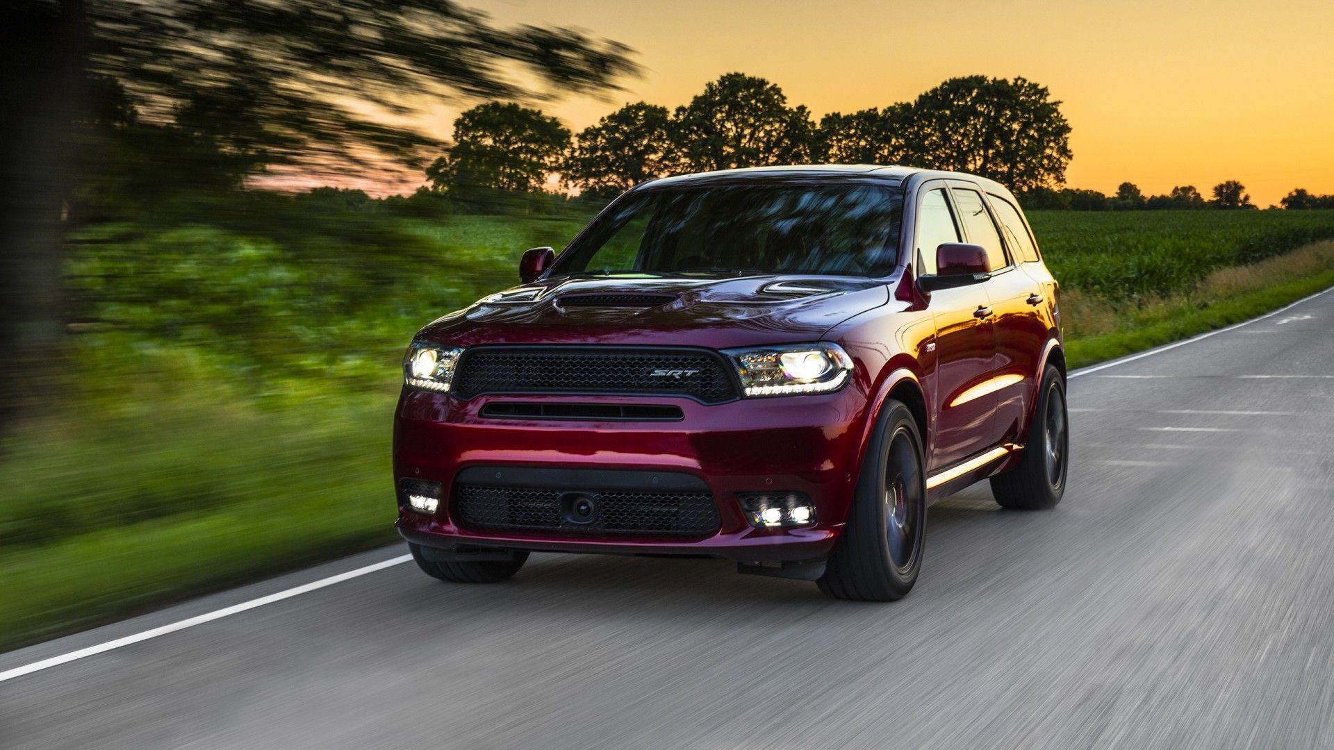 Dodge Durango 4K Wallpapers - Top Free Dodge Durango 4K Backgrounds ...