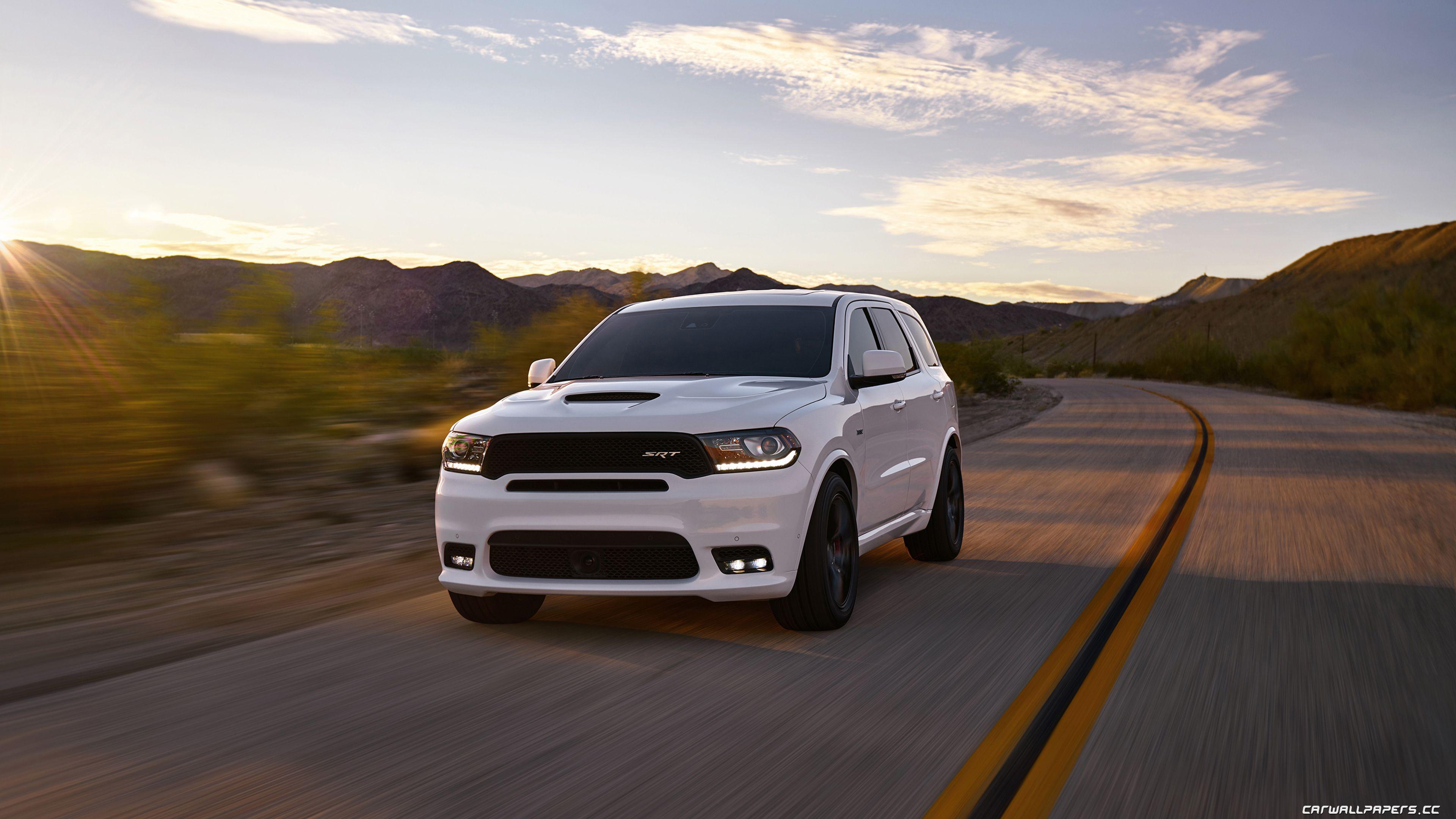 Dodge Durango 4K Wallpapers - Top Free Dodge Durango 4K Backgrounds ...
