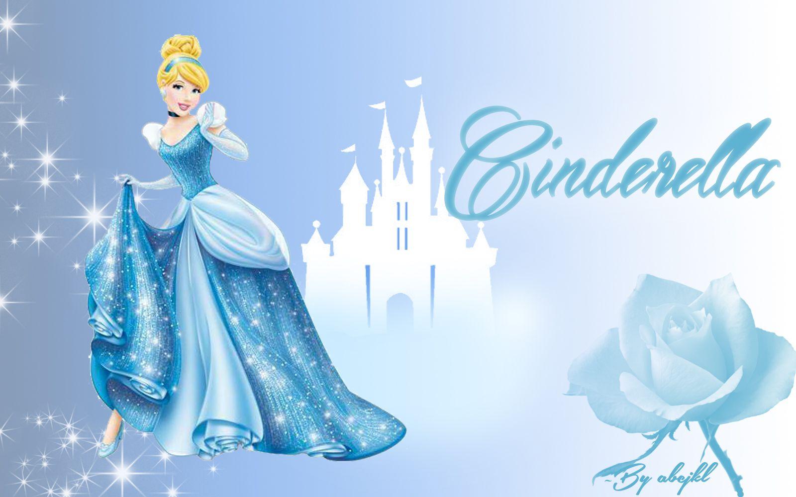 Disney Princess Cinderella Wallpapers - Top Free Disney Princess ...