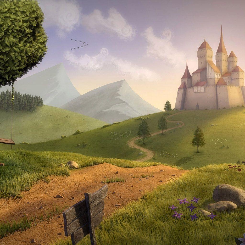 Fairytale Phone Wallpapers - Top Free Fairytale Phone Backgrounds ...