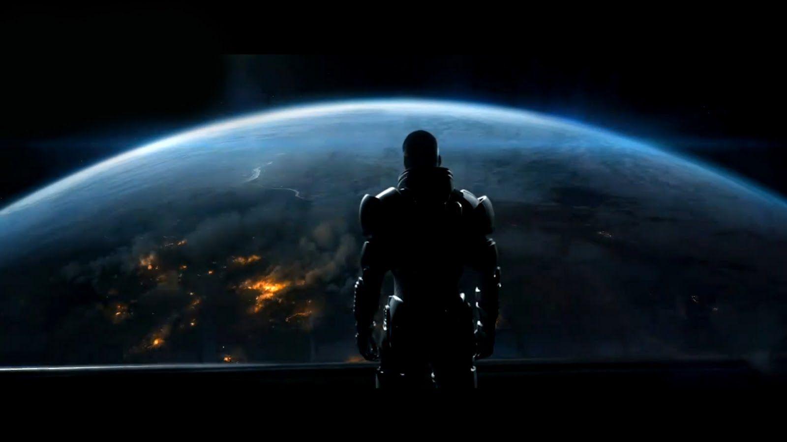 Mass Effect Desktop Wallpapers - Top Free Mass Effect Desktop ...