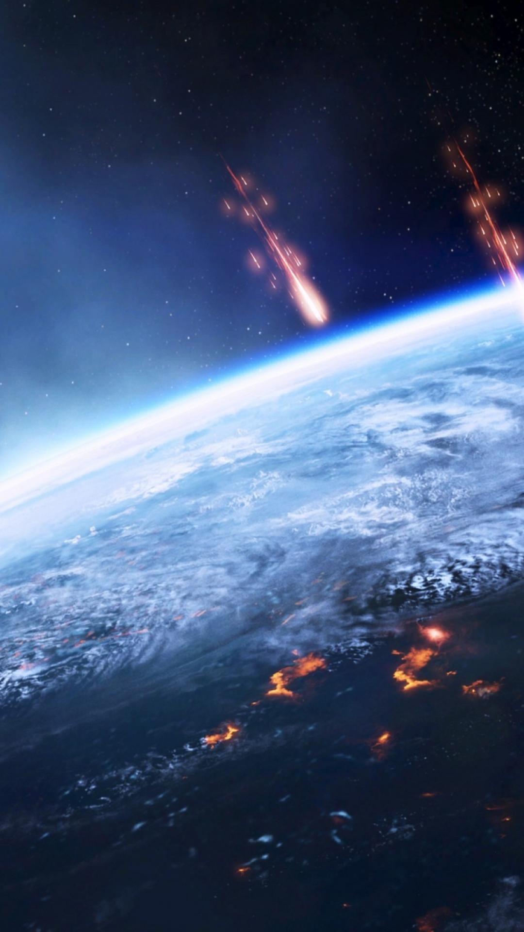 Earth Mass Effect 3 Wallpapers - Top Free Earth Mass Effect 3 ...