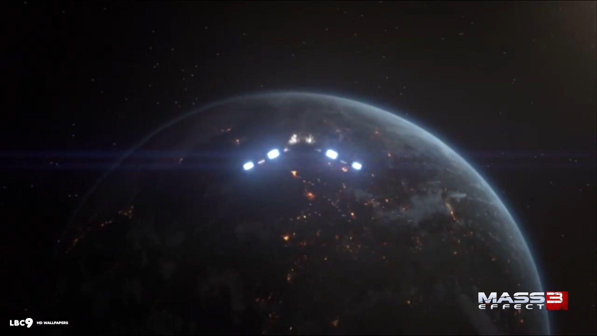 Earth Mass Effect 3 Wallpapers - Top Free Earth Mass Effect 3 ...