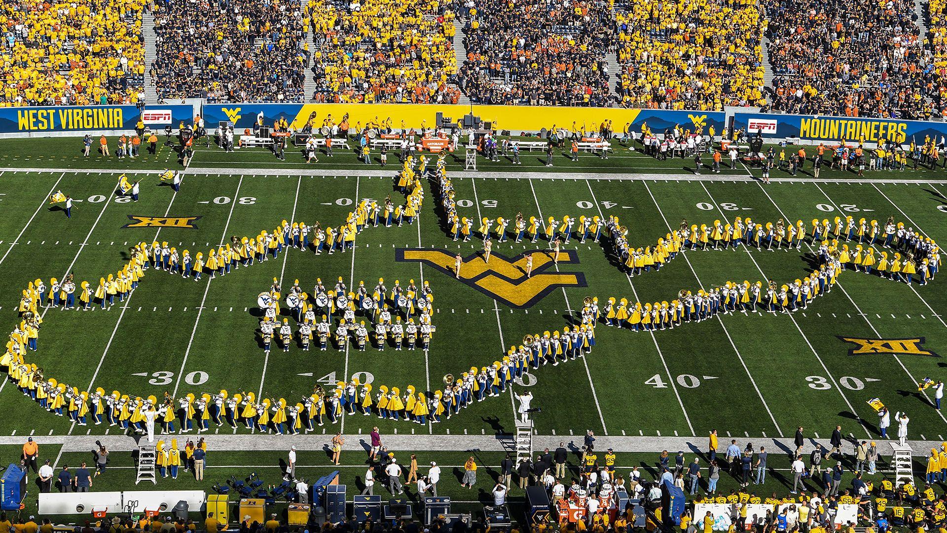 West Virginia University Wallpapers - Top Free West Virginia University ...