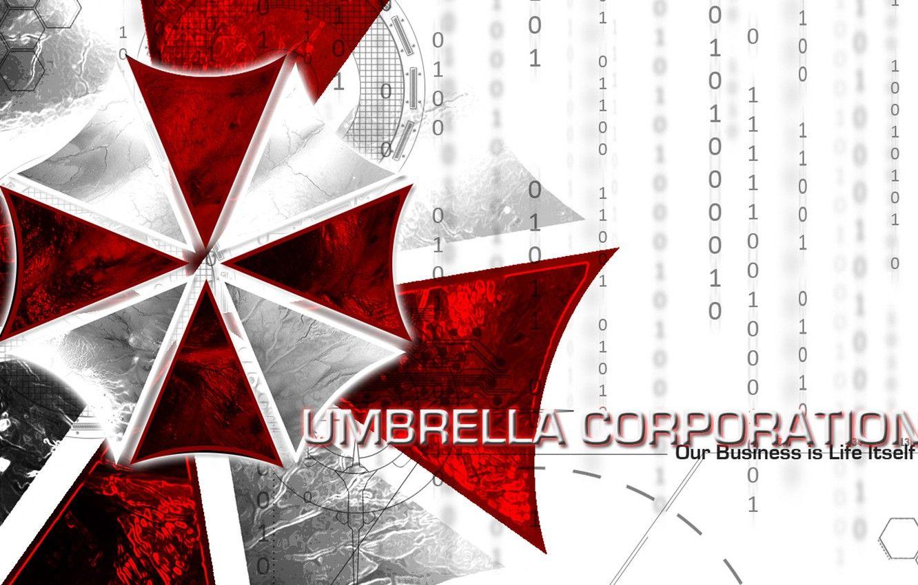 Resident Evil Umbrella Computer Wallpapers - Top Free Resident Evil ...