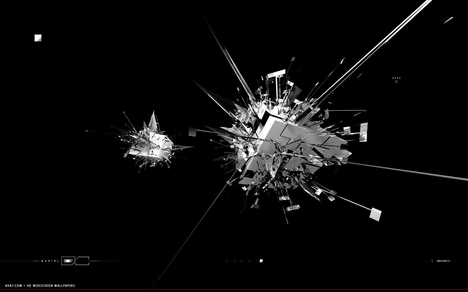 Black Explosion Wallpapers - Top Free Black Explosion Backgrounds ...