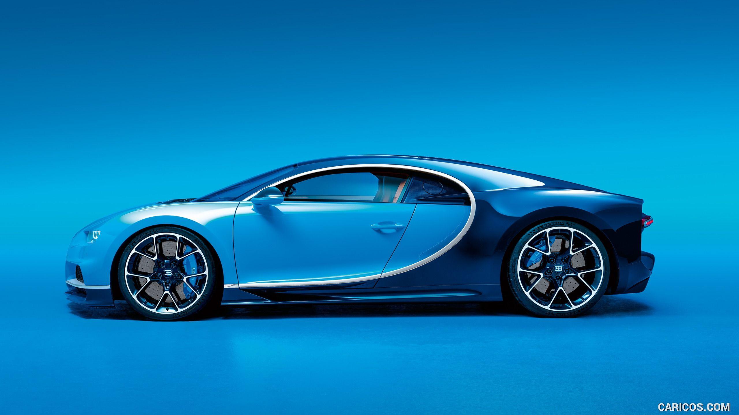 Blue Bugatti Chiron Wallpapers - Top Free Blue Bugatti Chiron Backgrounds - WallpaperAccess