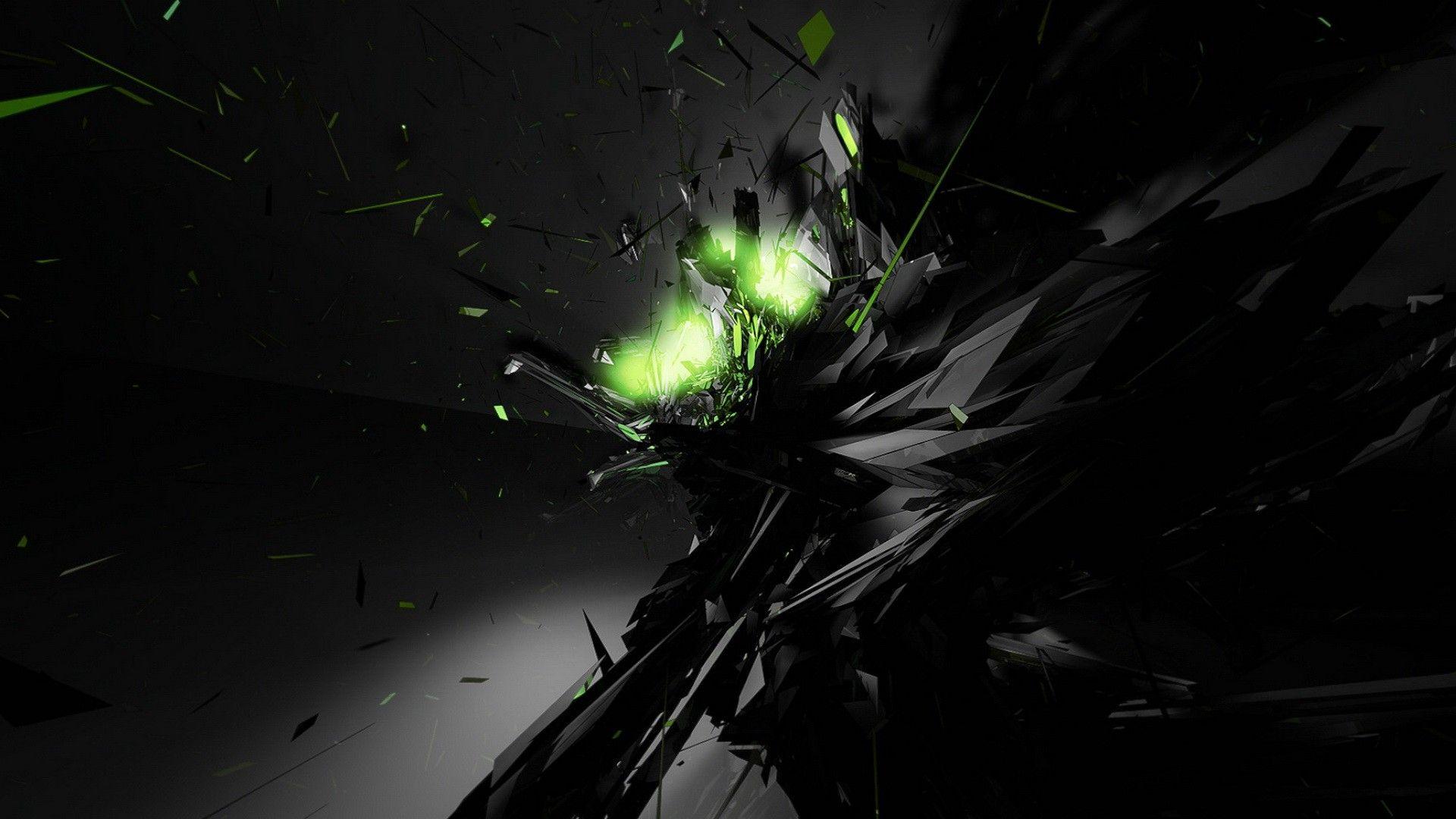 Green Explosion Wallpapers - Top Free Green Explosion Backgrounds ...
