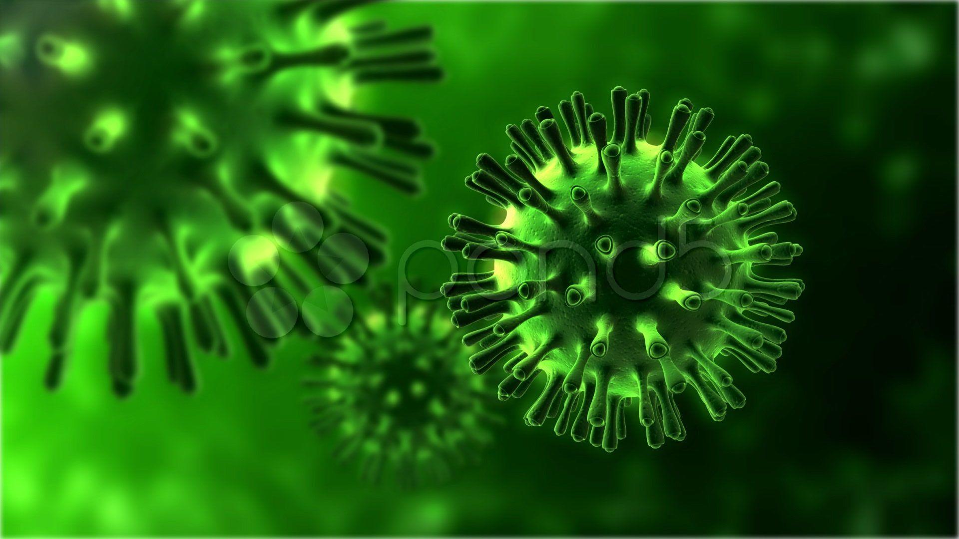 3D Virus Wallpapers - Top Free 3D Virus Backgrounds - WallpaperAccess