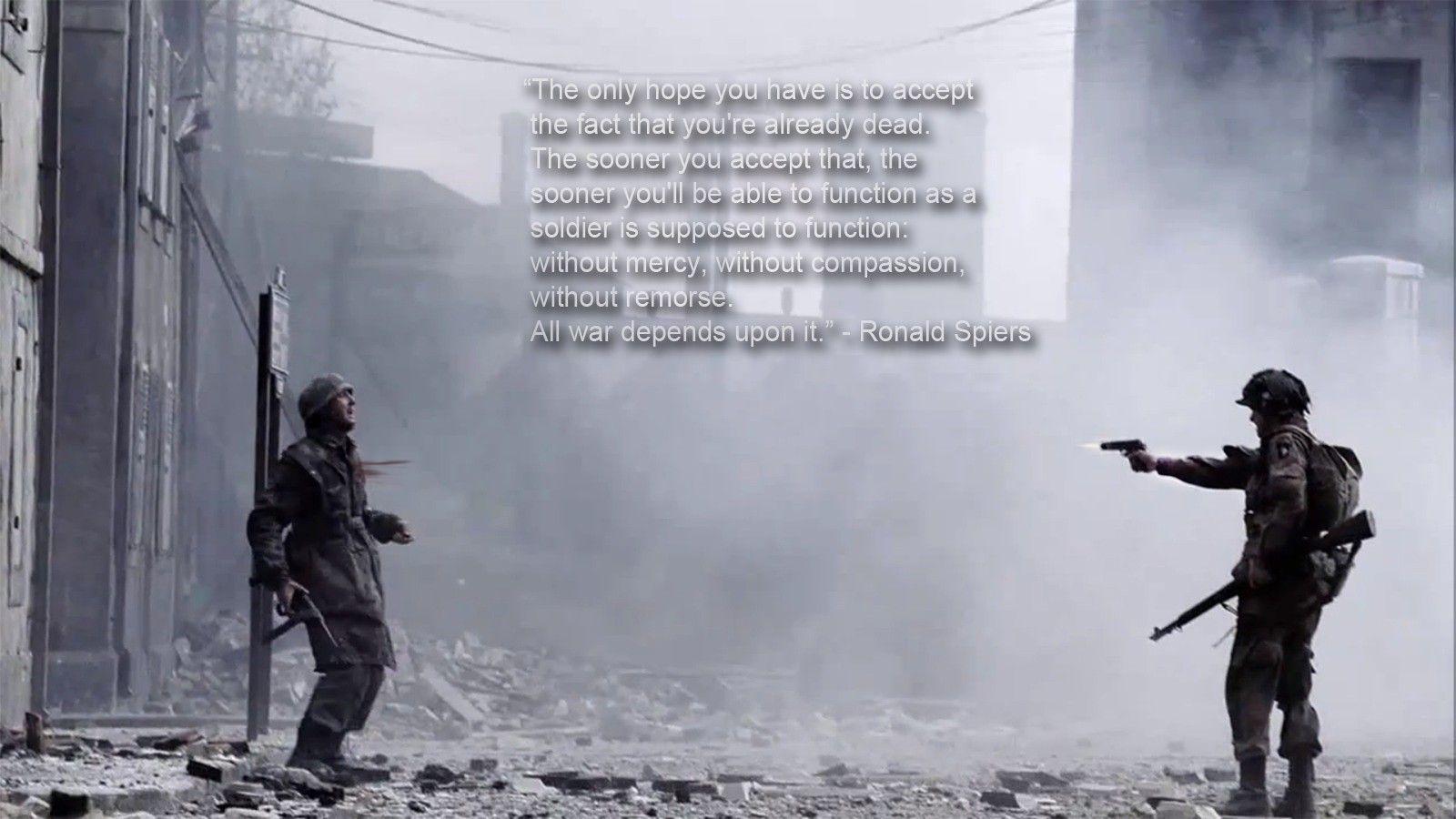 Soldier Quotes Wallpapers - Top Free Soldier Quotes Backgrounds ...