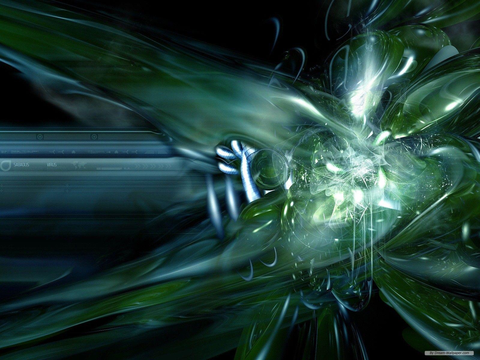 3D Virus Wallpapers - Top Free 3D Virus Backgrounds - WallpaperAccess