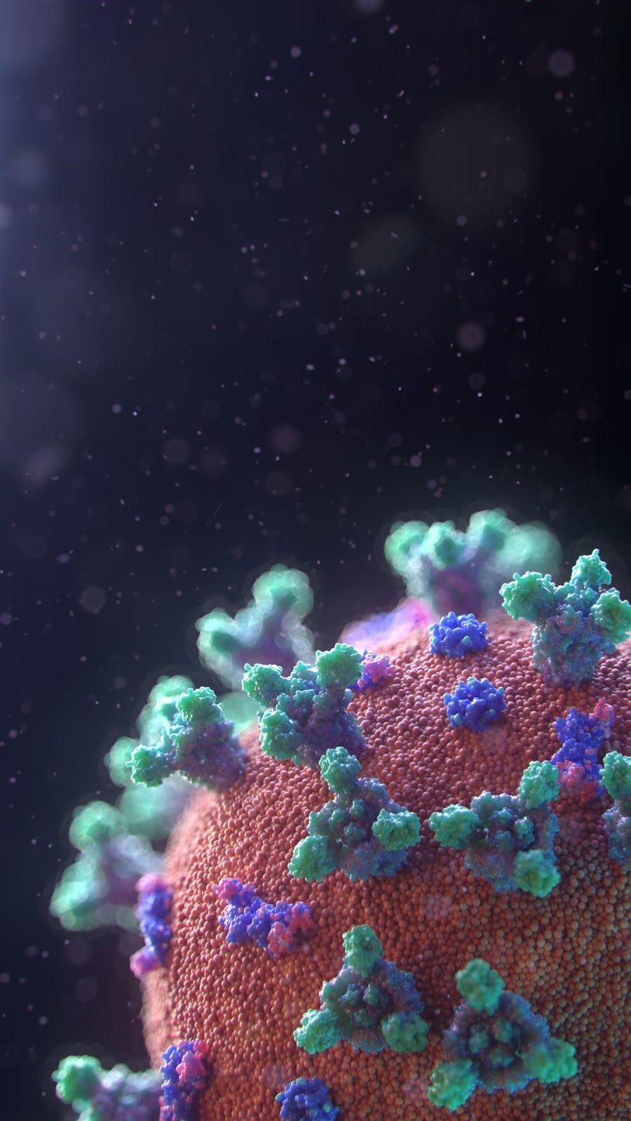 Cool Virus Wallpapers - Top Free Cool Virus Backgrounds - WallpaperAccess