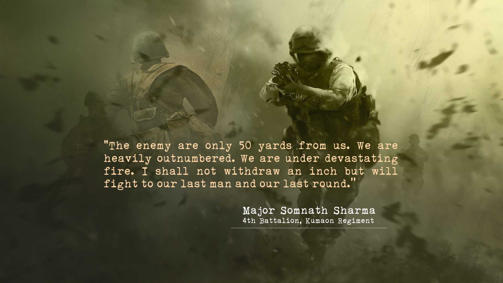 Soldier Quotes Wallpapers - Top Free Soldier Quotes Backgrounds ...