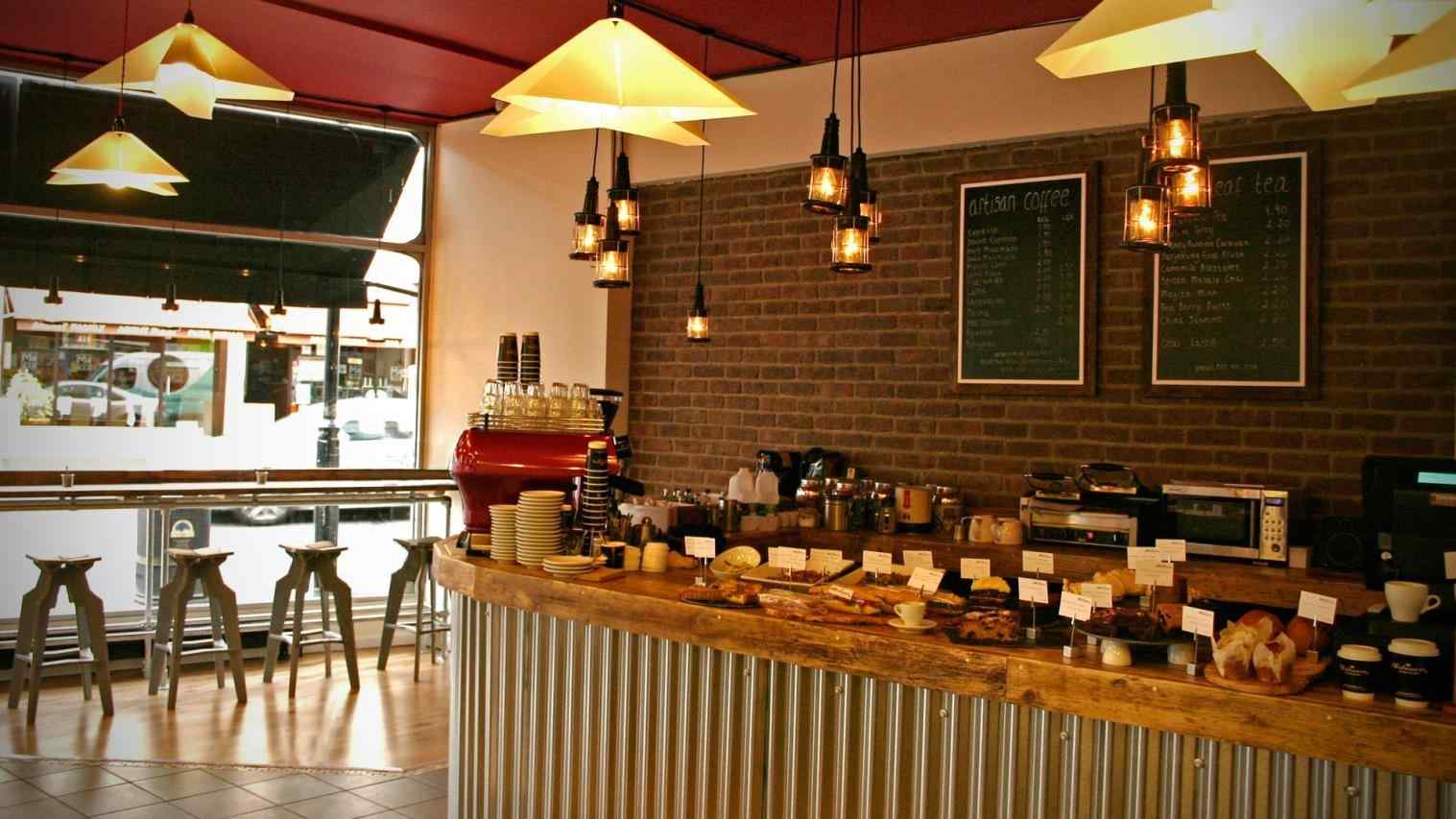 Cafe Wallpapers - Top Free Cafe Backgrounds - WallpaperAccess