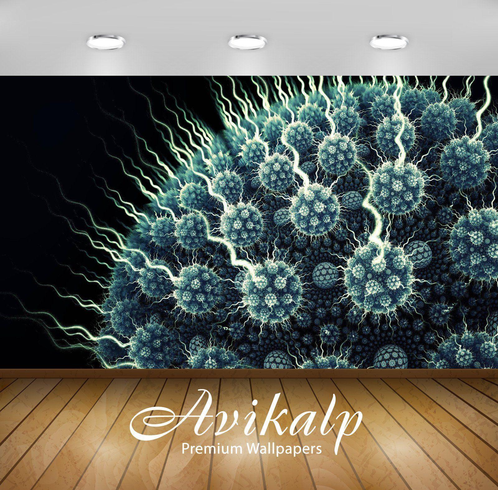 3D Virus Wallpapers - Top Free 3D Virus Backgrounds - WallpaperAccess