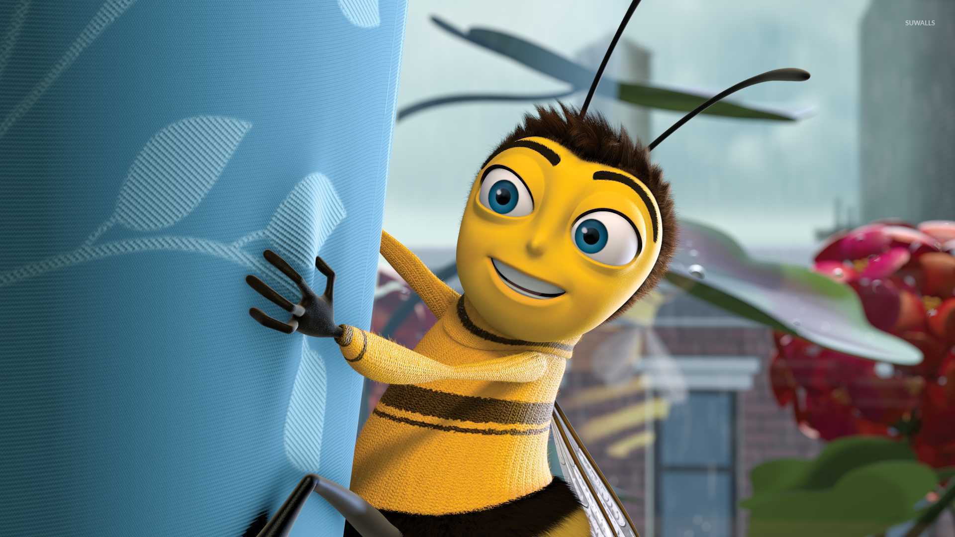 Bee Movie Wallpapers - Top Free Bee Movie Backgrounds - WallpaperAccess