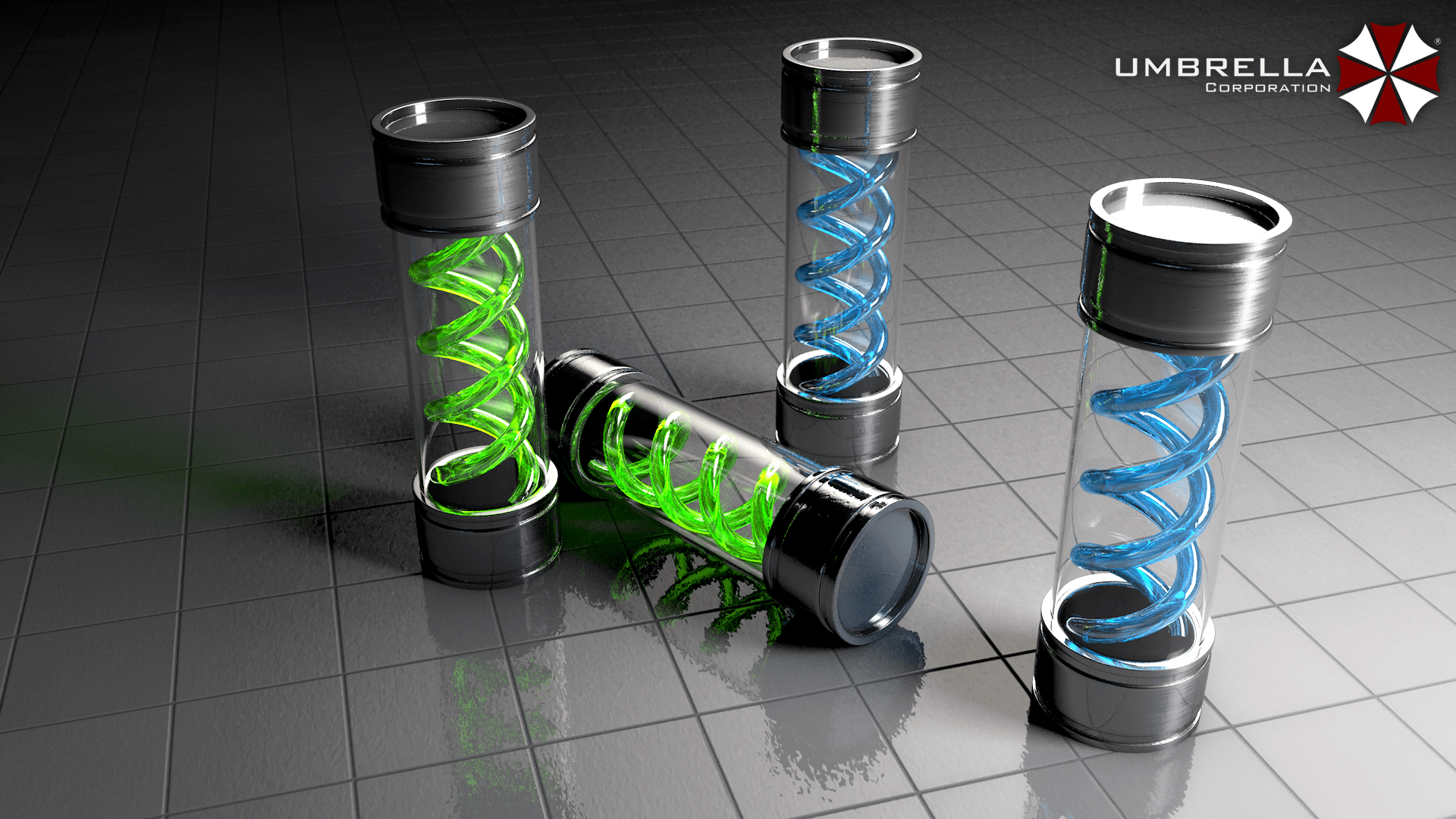 3D Virus Wallpapers - Top Free 3D Virus Backgrounds - WallpaperAccess