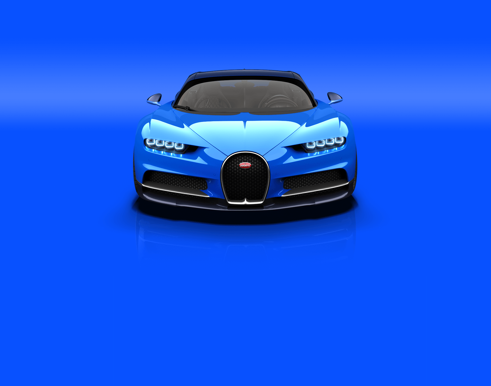 Blue Bugatti Chiron Wallpapers - Top Free Blue Bugatti Chiron ...