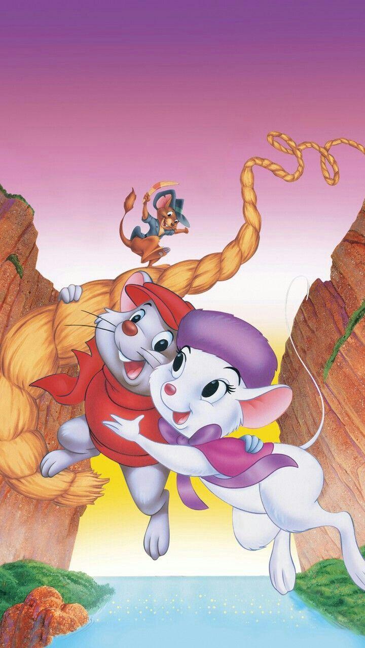 The Rescuers Wallpapers - Top Free The Rescuers Backgrounds ...