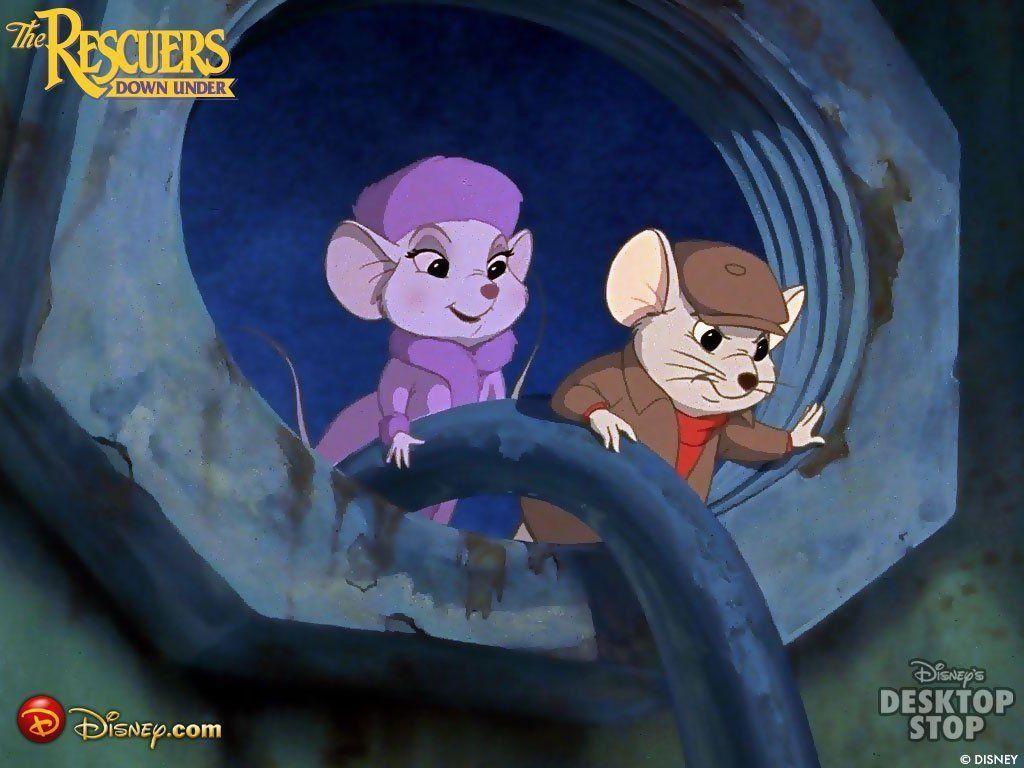 The Rescuers Wallpapers - Top Free The Rescuers Backgrounds ...