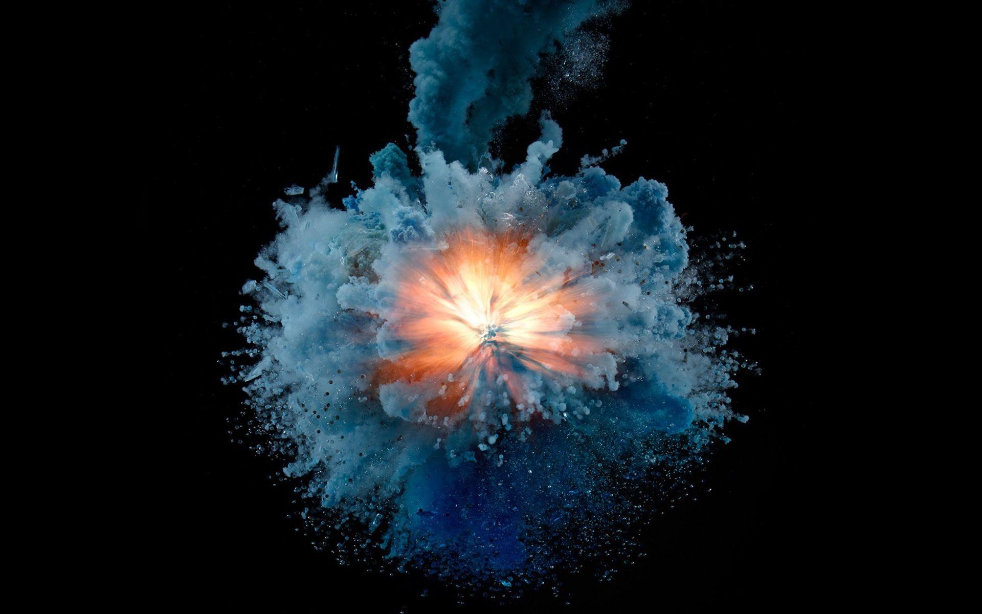 Black Explosion Wallpapers - Top Free Black Explosion Backgrounds ...