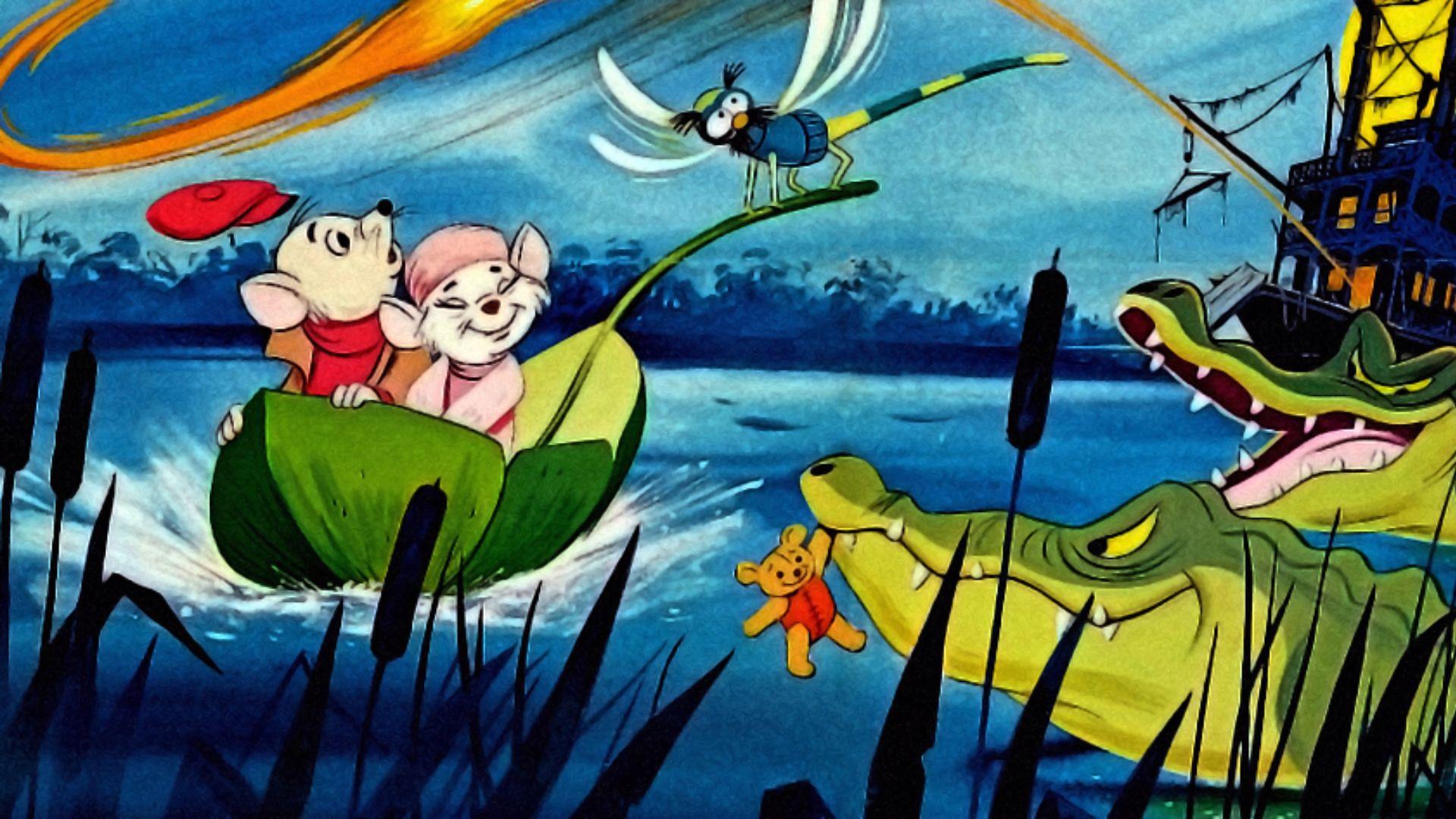 The Rescuers Wallpapers - Top Free The Rescuers Backgrounds ...