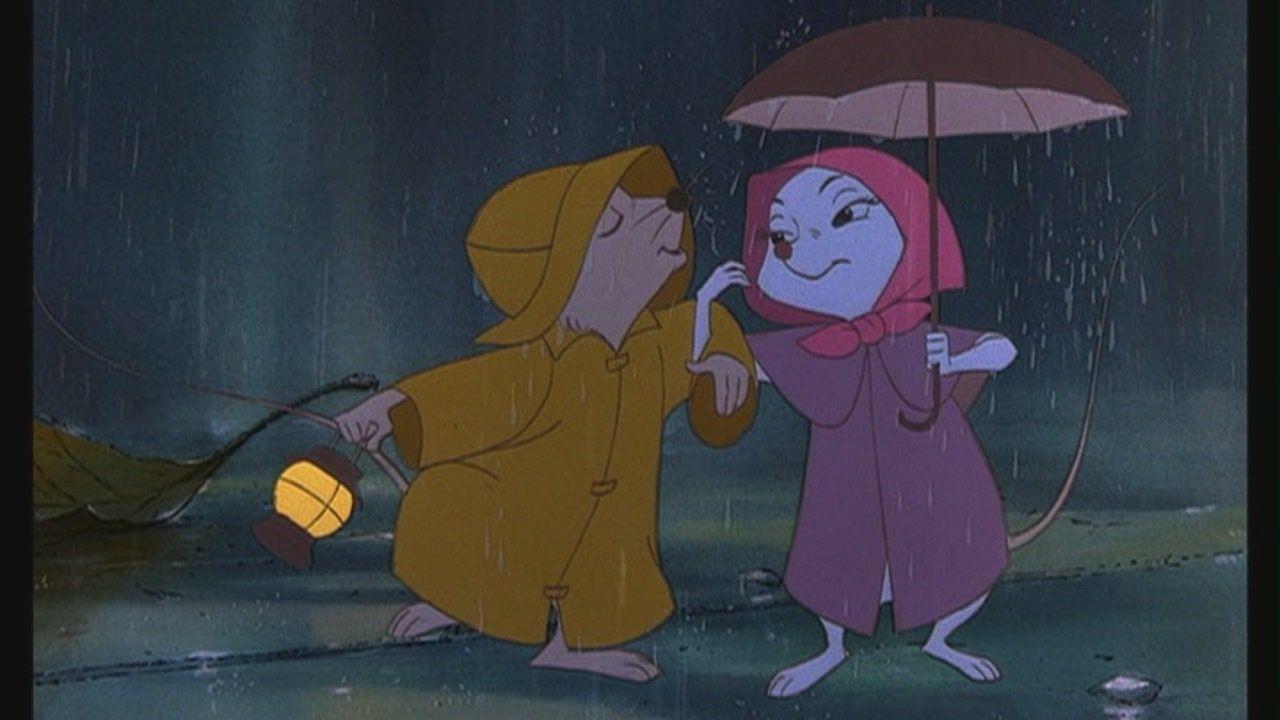 The Rescuers Wallpapers - Top Free The Rescuers Backgrounds ...