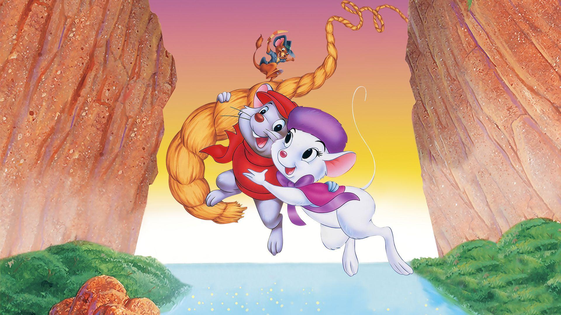 The Rescuers Wallpapers - Top Free The Rescuers Backgrounds ...