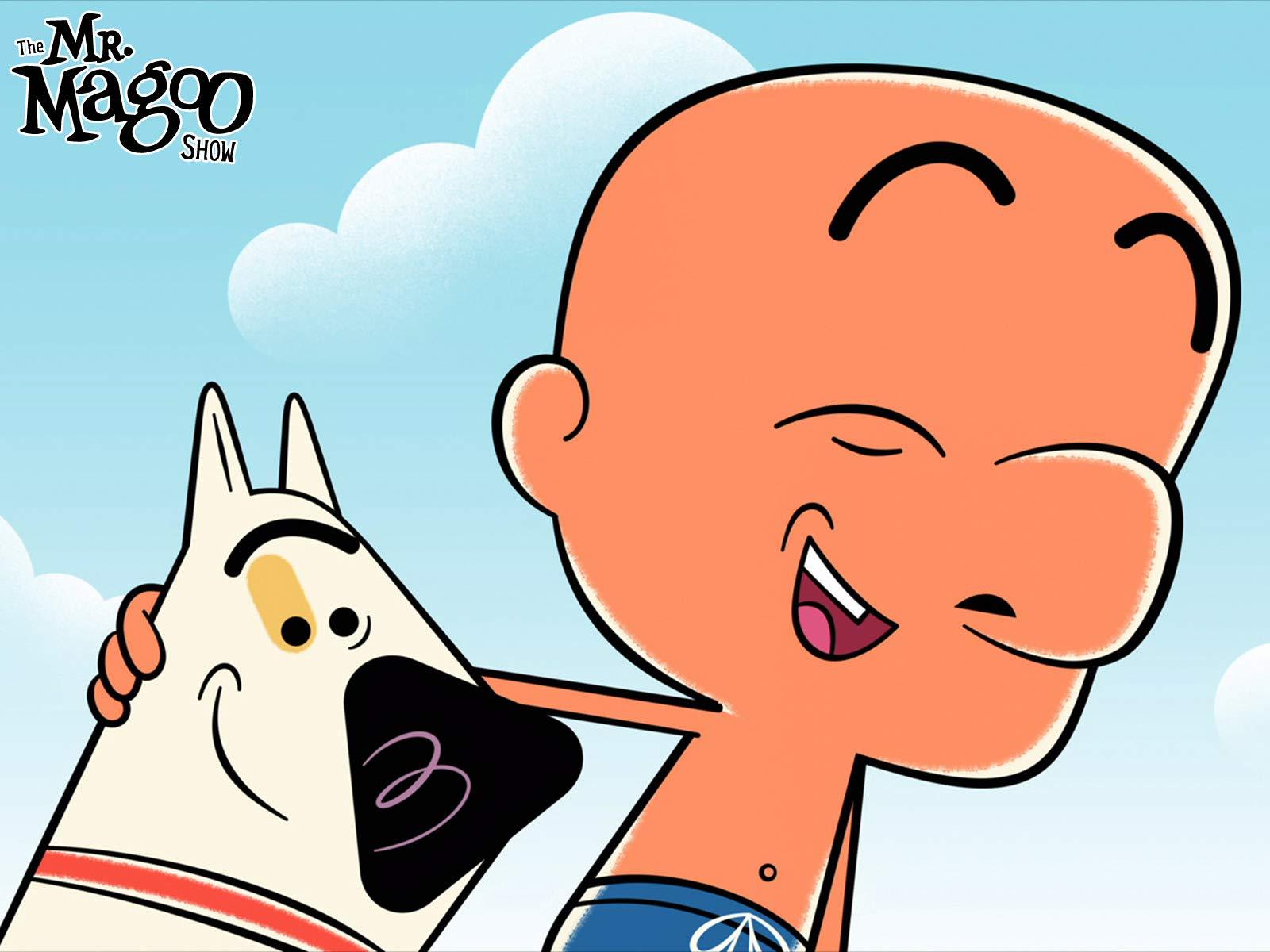 Mr. Magoo Wallpapers - Top Free Mr. Magoo Backgrounds - WallpaperAccess